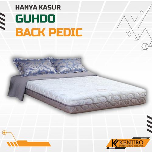 Jual Kasur Springbed Guhdo Back Pedic Hanya Kasur - 140x200 - Kab ...