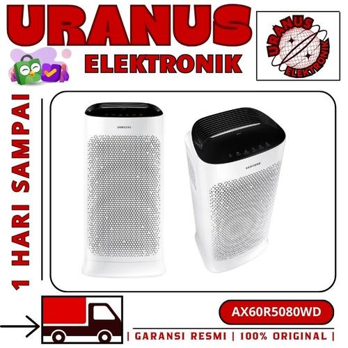 Jual Samsung AX60R5080WD Air Purifier With 3 Way Airflow 60meter ...
