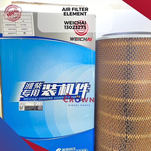Jual 13023273 Air Filter Element WEICHAI ORIGINAL - Jakarta Barat ...