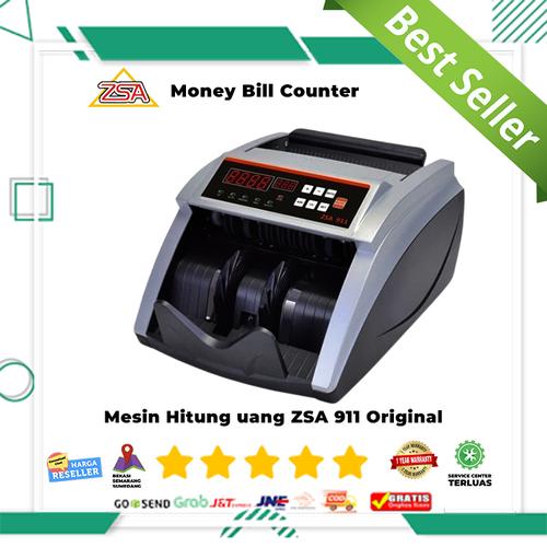 Jual MESIN HITUNG UANG ZSA 911 PENGHITUNG OTOMATIS - Kota Semarang ...