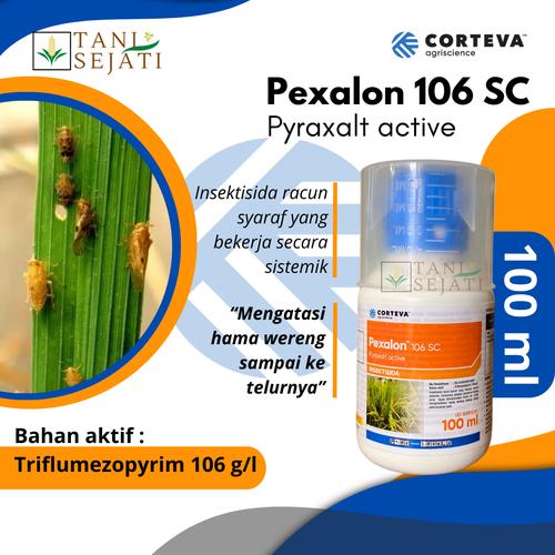Jual Pexalon 106 SC 100ml Insektisida Pembasmi Hama Wereng Padi - Kab ...