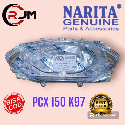 Jual MIKA SPEEDOMETER PCX 150 K97 MIKA SPEDO PCX 150 LOKAL NARITA - Kab ...