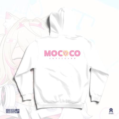 Jual Hoodie Mococo Abyssgard Fuwamoco Birthday2024 Cosplay HololiveEN ...