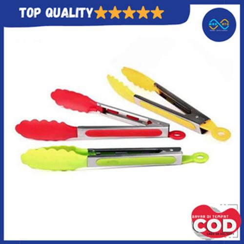 Jual Alat Pencapit Makanan / Capitan Makanan / Food Tong Plastik ...