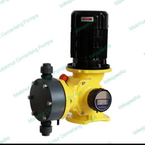 Jual DOSING PUMP CREATEC GM0120 POMPA KIMIA CREATEC GM 0120 120LPH ...