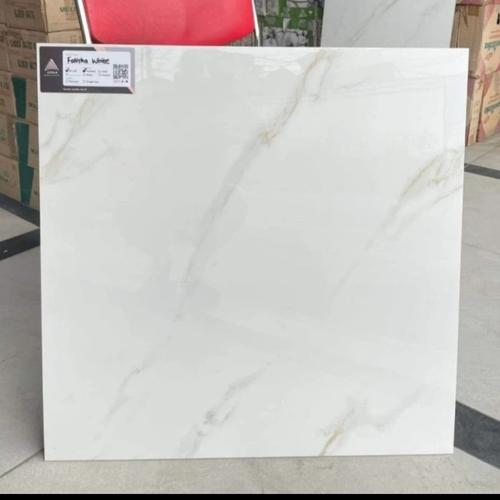 Jual GRANIT LANTAI 60X60 ARNA FALISHA WHITE CARARA GLAZED - Kab. Bogor ...