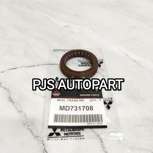 Jual Oil Seal Transmisi Belakang Luar Mitsubishi L200 Triton MD731708 ...