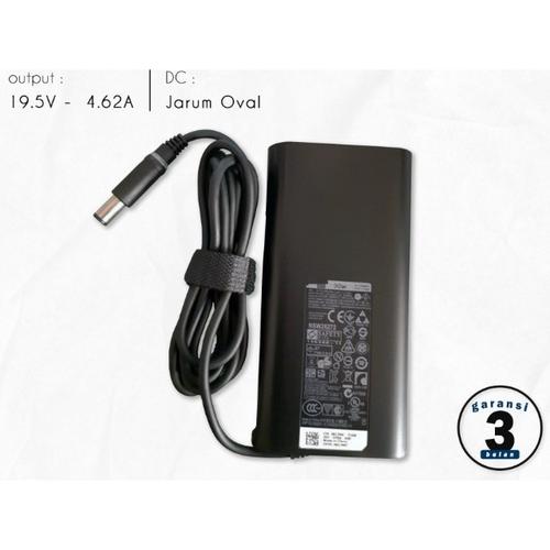 Jual Adaptor Original LA90PM130 19.5V 4.62A 90W DC 7.4 X 5.0mm Jarum ...