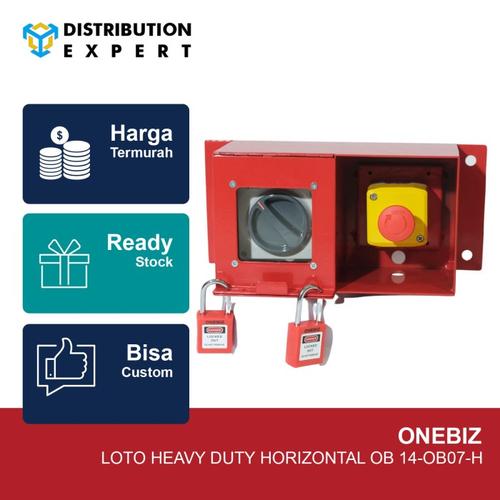 Jual Loto Box Horizontal Include Emergency Complete - Kota Surabaya ...