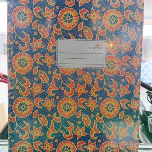 Jual Paperline Buku Hardcover Besar isi 100 lebar - Kab. Bandung ...