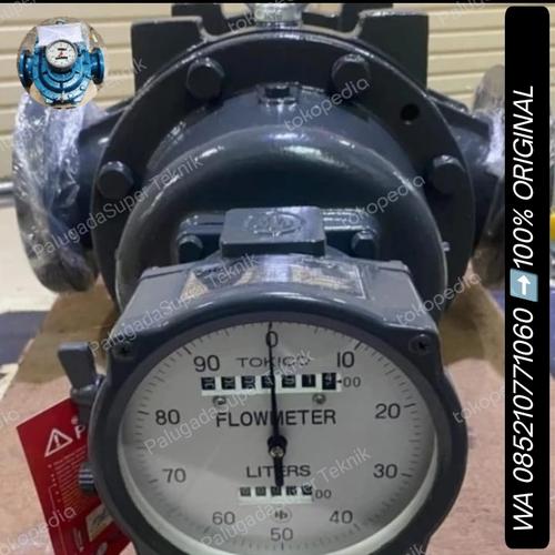 Jual Flow Meter Tokico 4 Inch DN 100 mm Type FRP1051BAA-04X2-X ...