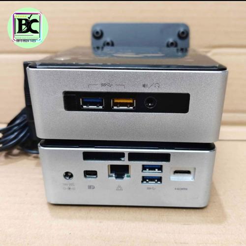 Jual Mini PC Intel NUC5i7RYH Core i7 GEN5 Ram 8Gb Ssd 256Gb WIFI HDMI ...