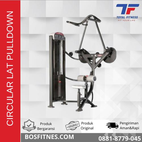 Jual Alat fitnes Circular lat pulldown Produk Import - Kota Surabaya - BOSFITNES | Tokopedia