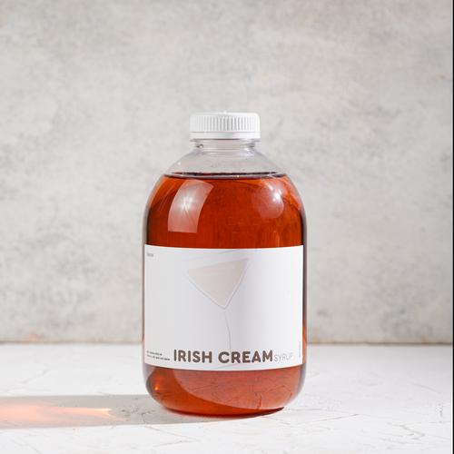 Jual 1 L / Liter Irish Cream Syrup - Sirup Rasa Irish Cream Premium ...
