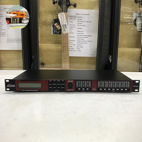 Jual SPL AUDIO LMS 480 - digital loudspeaker management - Kota Surabaya ...