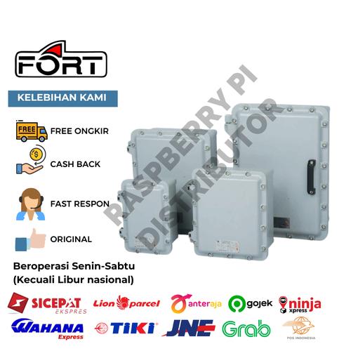 Jual EXPLOSION-PROOF JUNCTION BOX BXJ FORT - 135X135X97 - Jakarta Barat ...