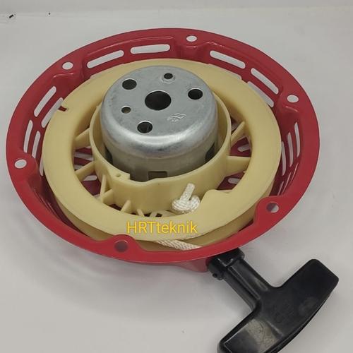Jual Recoil Kap Starter + Mangkok Puli Mesin GX160 GX200 GX220 Mesin Engine - Kota Tangerang ...