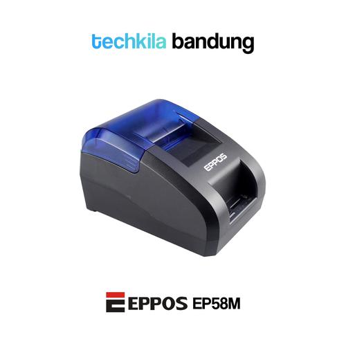 Jual EPPOS EP58M / PRINTER MINI THERMAL EPPOS 58MM RPP02 - USB BLUETOOTH - Kota Bandung ...