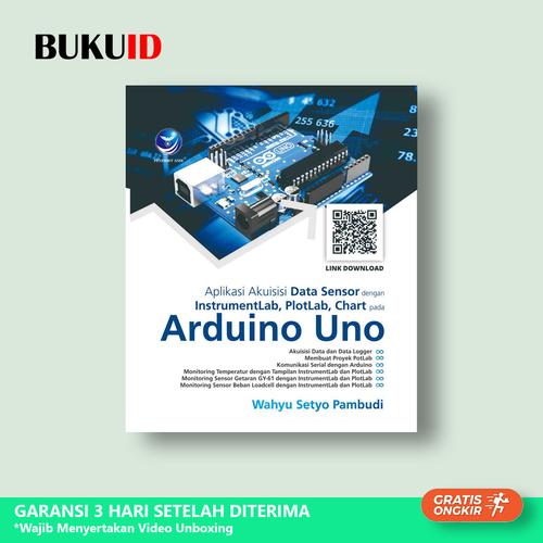 Promo Arduino Uno : Aplikasi Akuisisi Data Sensor Dengan InstrumentLab, Plot - Kota Tangerang ...