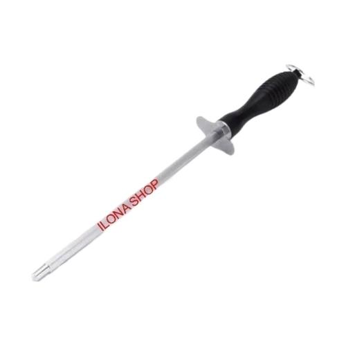 Jual TONGKAT PENGASAH PISAU GUNTING STIK ASAHAN DAPUR / ALAT PENAJAM ...