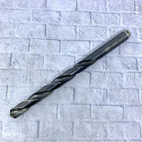 Jual Drill bor 8.8 mm HSS Nachi seken bekas mulus Bor drill 8.8mm - Kab ...