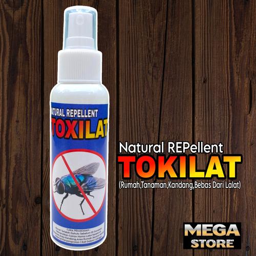 Jual Spray PENGUSIR LALAT RUMAH | LALAT KANDANG | LALAT TANAMAN | ISI ...