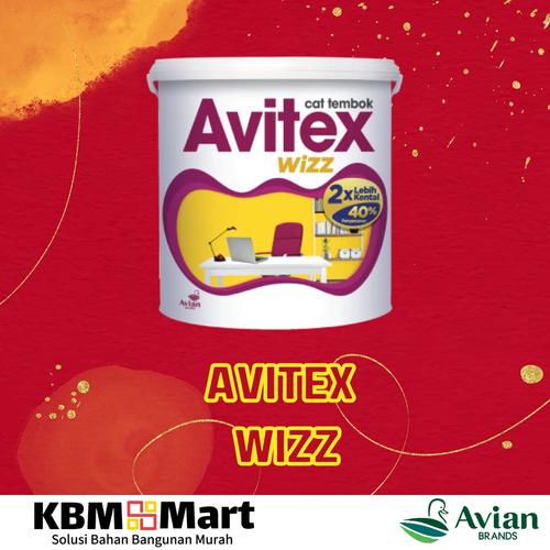 Jual Avitex Wizz Pail Super White - Kota Bandung - KBM Mart Bandung ...