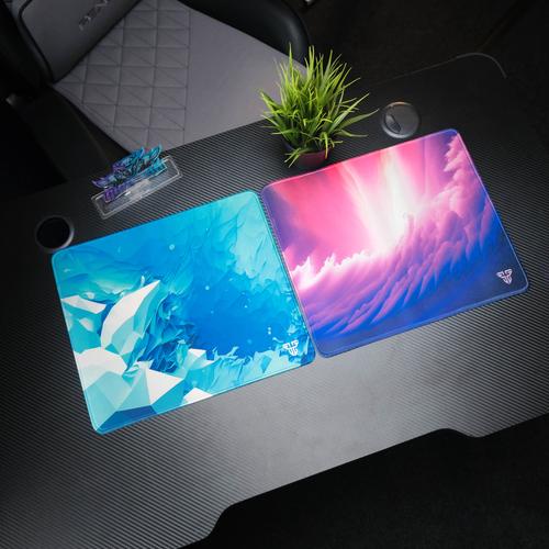 Jual Mousepad Fantech Deskmat Gaming Speed MP353 Agile Atomic Version ...