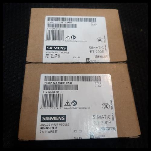 Jual Siemens Simatic Et 200S 6Es7134-4Gb11-0Ab0 Originalll 100% ...