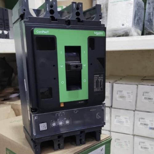 Jual MCCB Schneider NSX630N 3P 630A C63N32D630 MIC2.3 50kA New ...