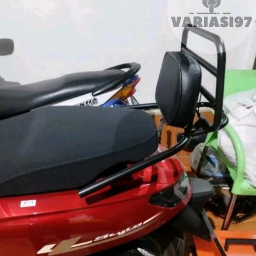 Promo Back rack honda stylo 160 / behel rak bagasi motor honda stylo ...