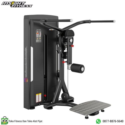 Jual INSIGHT MULTI HIP SA017 COMERCIAL GYM/COMMERCIAL FITNESS EQUIPMENT ...