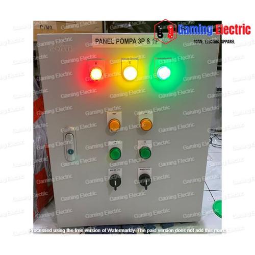 Jual Panel Pompa 3Phase & 1Phase - Kab. Bogor - gaming elektrindo ...