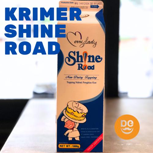 Jual SHINE ROAD WHIPPING CREAM 1 LITER - Kota Bandung - Papa Beverages ...