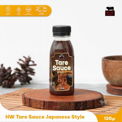 Jual Japanese Tare Sauce Halal 120ml Healthy Wagyu - Kota Bandung ...