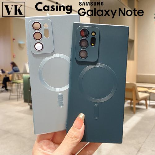 Jual Casing Samsung Note 20 10 Plus Ultra Magnetik Magsafe Matte ...