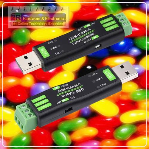 Jual Usb To Can Adapter Model A Stm32 Chip Solution Kota Surabaya