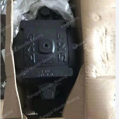 Jual PLUMMER BLOCK HOUSING BEARING SNL 519-616 SKF ORIGINAL - Jakarta ...