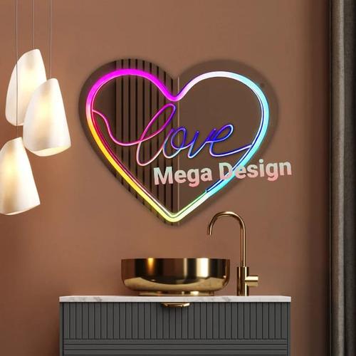 Jual Lampu rgb -neon flex-love-lampu strip led -lampu kamar-lampu ...