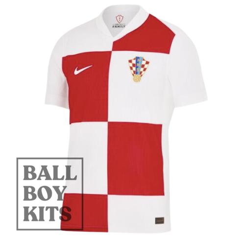 Jual Original Croatia Euro 2024 Home Kit Player Issue - #8 KOVACIC, S ...