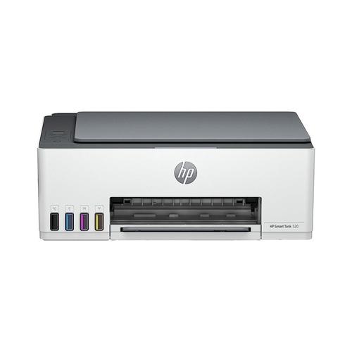 Promo Printer HP Smart Tank 520 All In One Wireless Print Scan Copy ...