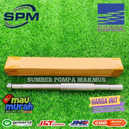Jual SHAFT AS POMPA EBARA TIPE 100x80 FSGA FSJ - Jakarta Barat - SUMBER ...