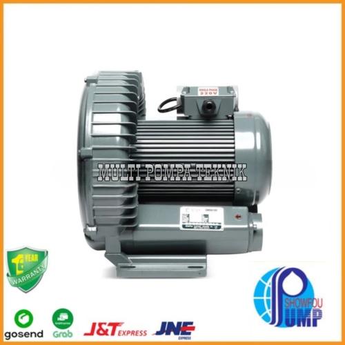 Jual Ring Blower 2 HP Vortex Tambang Showfou BS-212 Air Blower Udara ...
