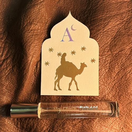 Jual Alien Objects - SAHARA - 10ml Eau de Parfum - Jakarta Pusat ...