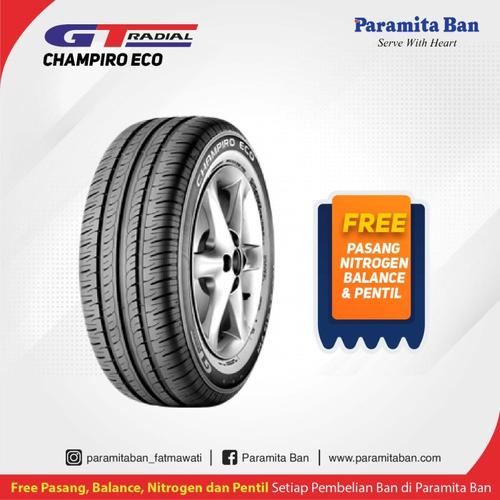 Jual Ban Gajah Tunggal Champiro Ecotec 185/70 14 Ban Mobil R14 - Jakarta Selatan - Official ...
