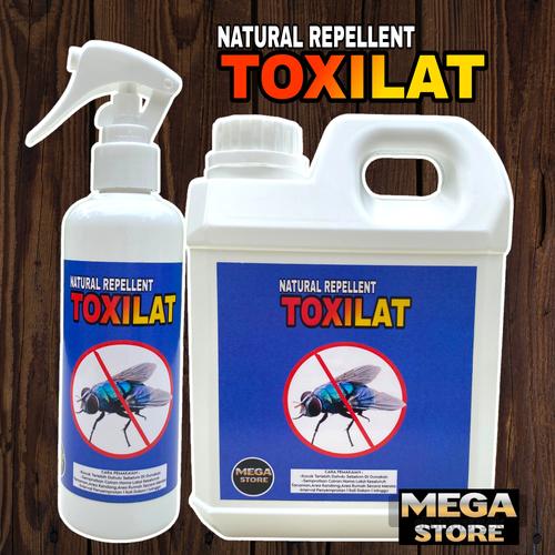 Jual PENGUSIR LALAT RUMAH | LALAT KANDANG | LALAT TANAMAN | ISI 1L ...