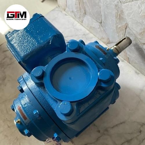 Jual POMPA TRANSFER SOLAR 300 LPM POMPA TRANSFER MINYAK VANE PUMP YB 50 ...