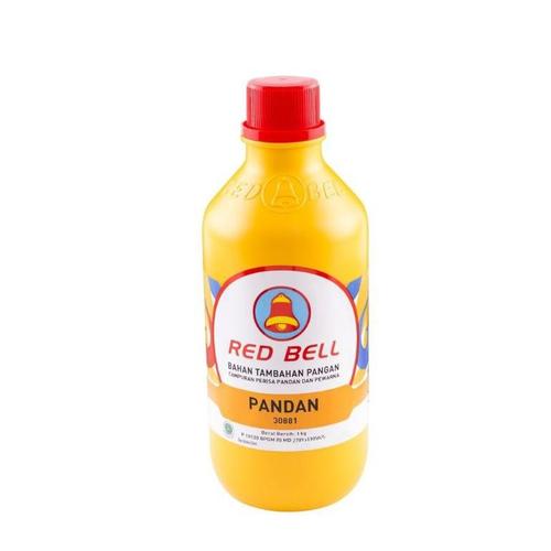 Jual Pasta Pandan Red Bell 1 Kg - Jakarta Barat - SERBA MERIAH SHOP ...