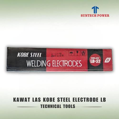 Jual Kawat Las Merk Kobe Steel Electrode LB 26 3.2mm 52 4.0m Kawat Las ...