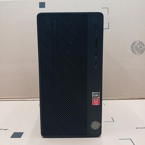 Jual PC HP RYZEN 5 RADEON 2400G RAM 8 GB SSD 512 GB DAN KEYBOARD MOUSE ...